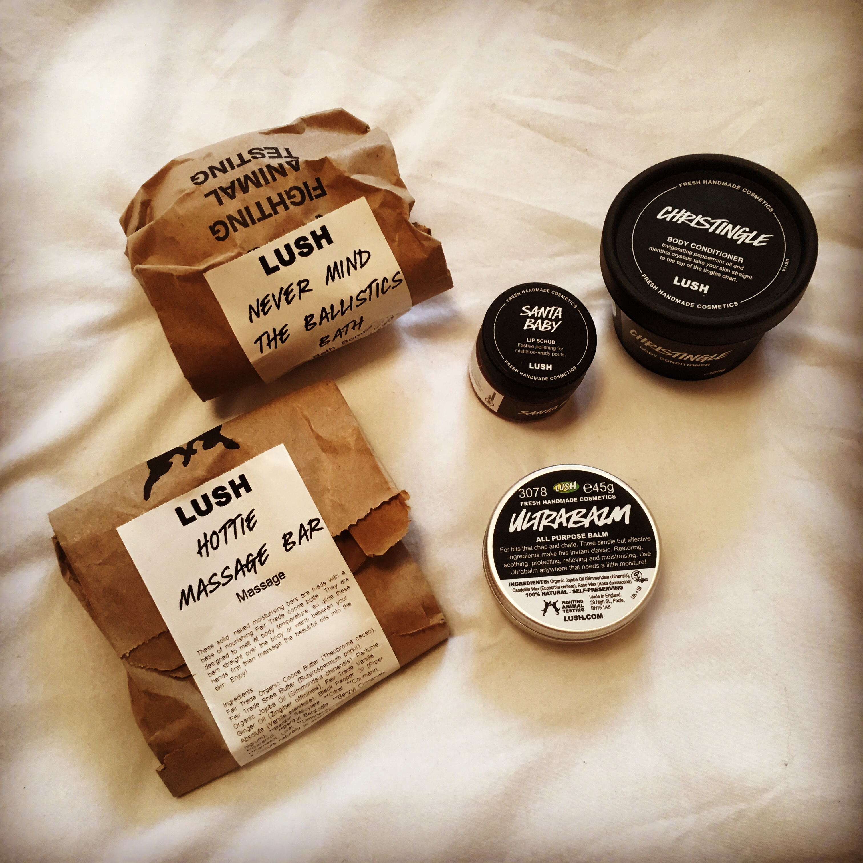 Lush Bournemouth Relaunch – BOURNEMOUTH CYCLIST