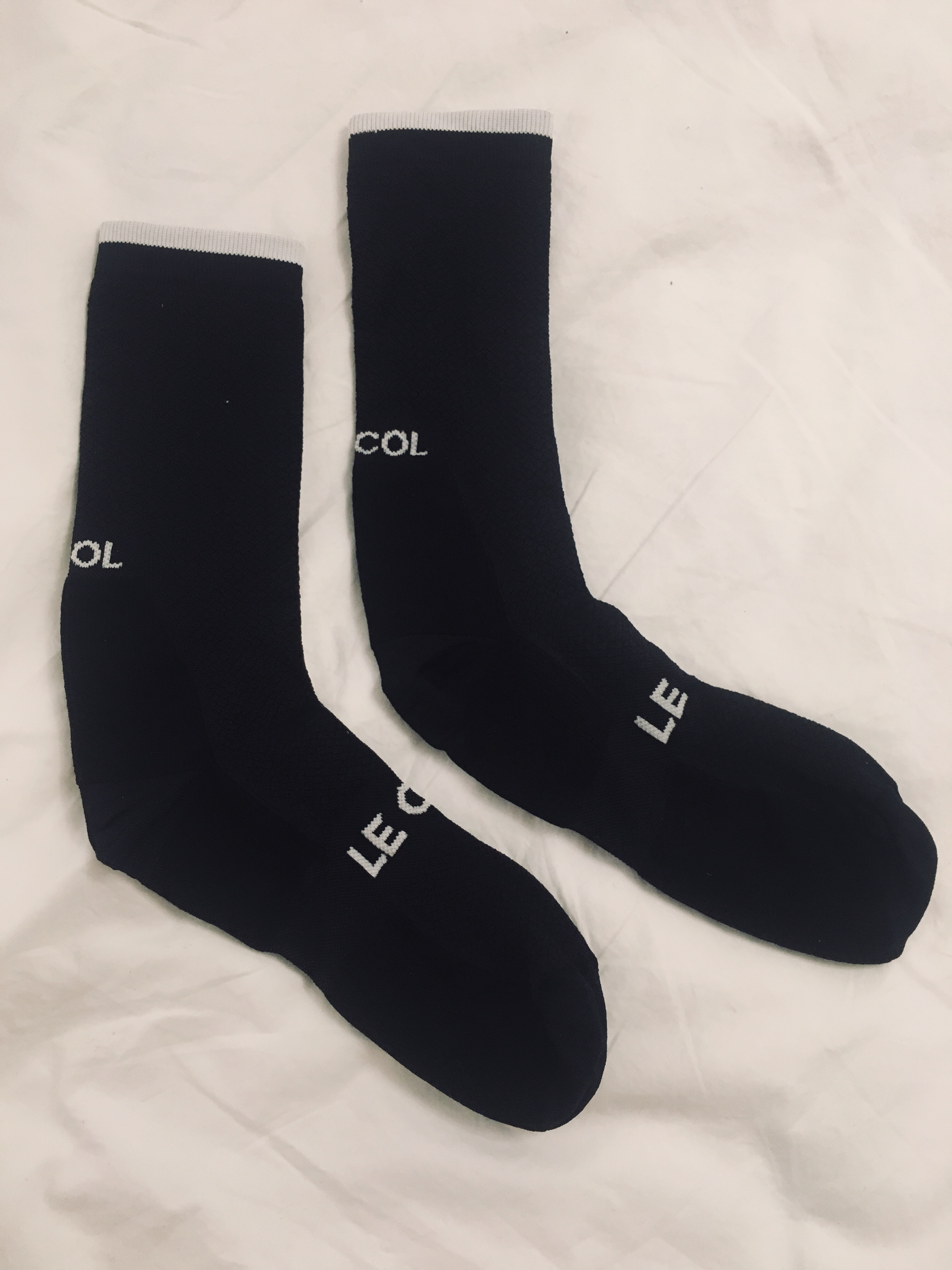Le Col Socks – BOURNEMOUTH CYCLIST
