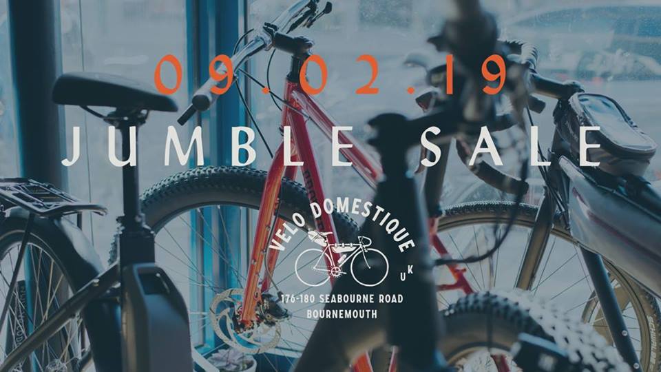 Vélo Domestique Bike Jumble – BOURNEMOUTH CYCLIST