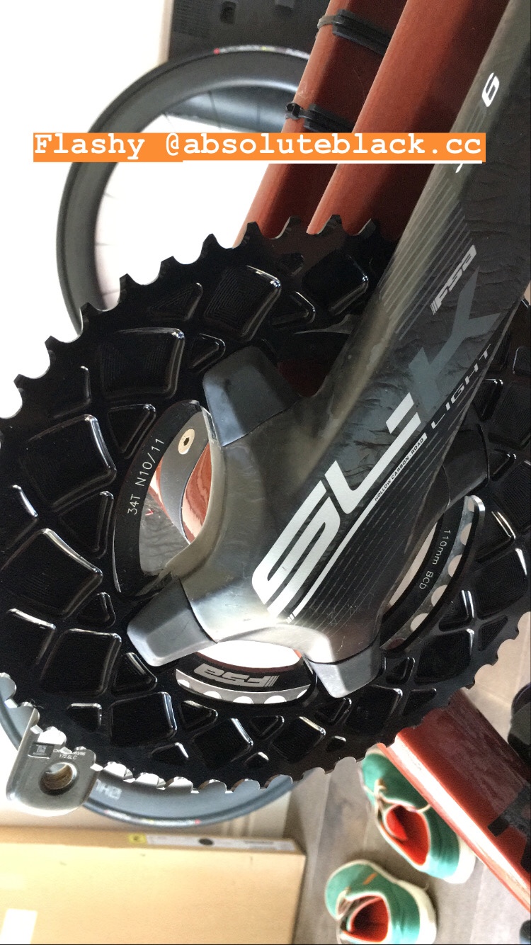 Absolute black brand ambassador role – BOURNEMOUTH CYCLIST